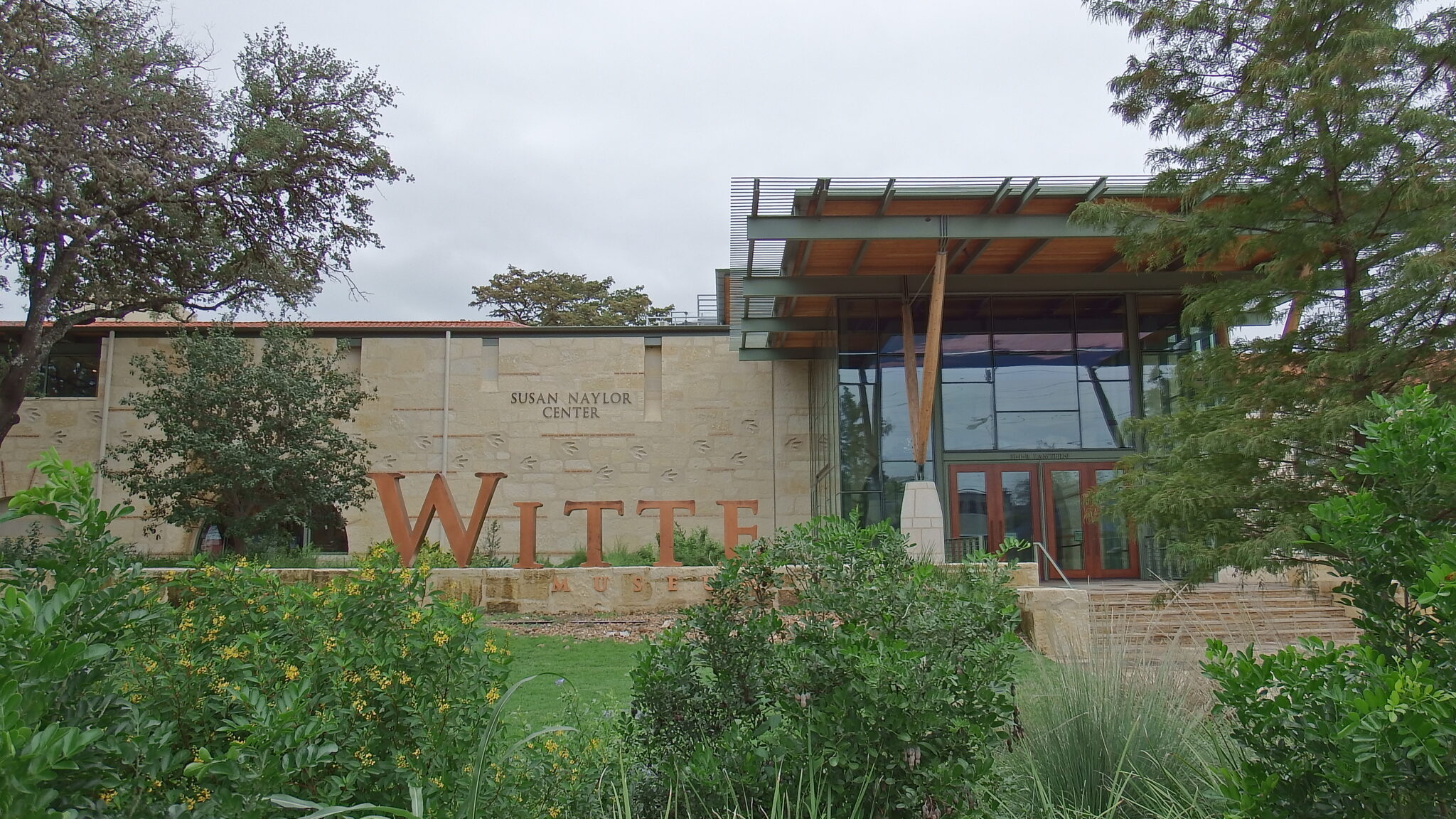 Witte Museum - Susan Naylor Center - CCS