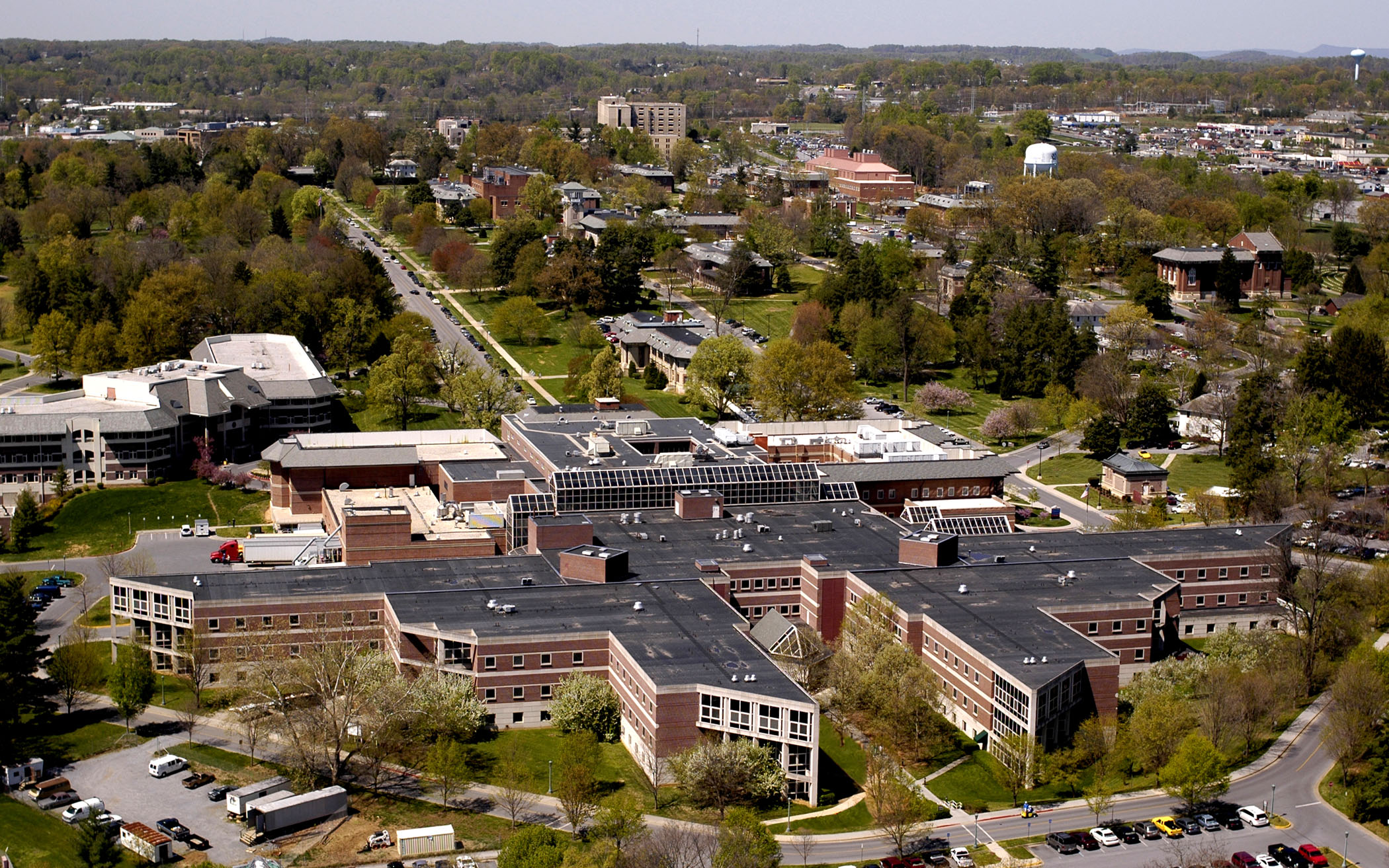 Veterans Administration - CCS