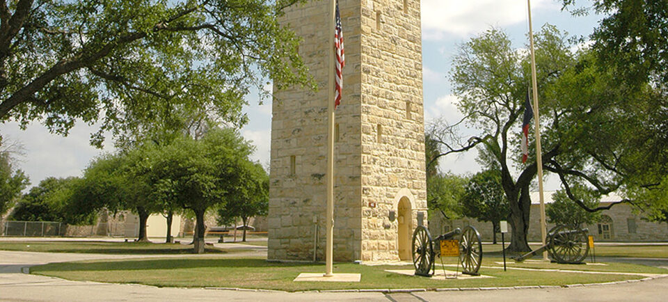 Fort Sam Houston - CCS